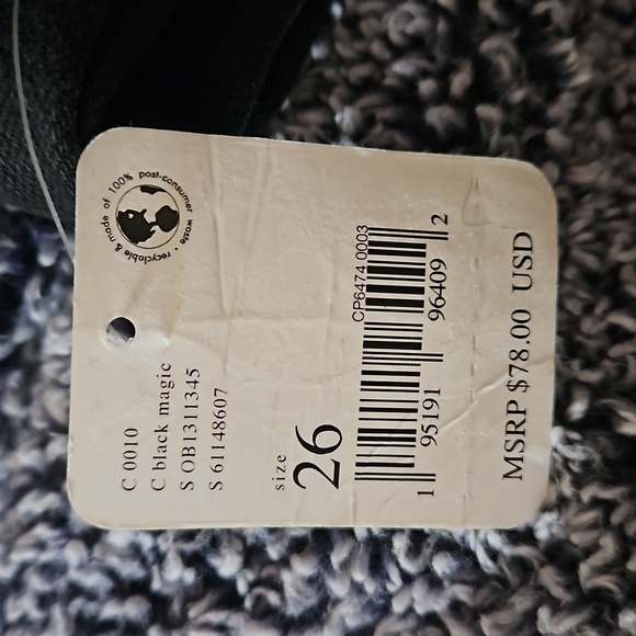 Free People | Jeans | Nwt Free People X We The Free Bren Boyfriend Jean ...